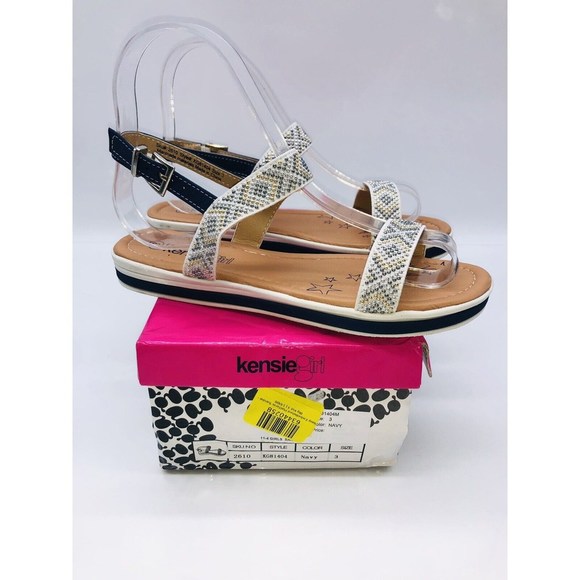 Kensie Girl | Shoes | Kensie Girl Big Kids Youth Girls Embellished ...